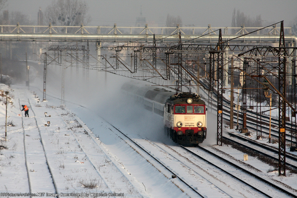 EP07-1009 (ex EU07-518)